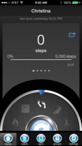Family Fitness Tracking with ibitz and Best Buy - A Mommy Story