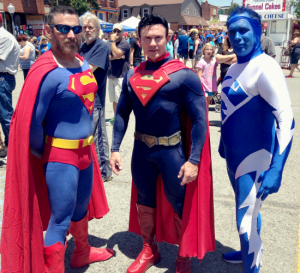 That Time We Visited Metropolis, Illinois for Superman - A Mommy Story